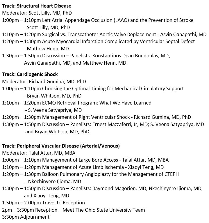 Cardiovascular Emergencies - 10/13/2023 | Conferences | Continuing ...